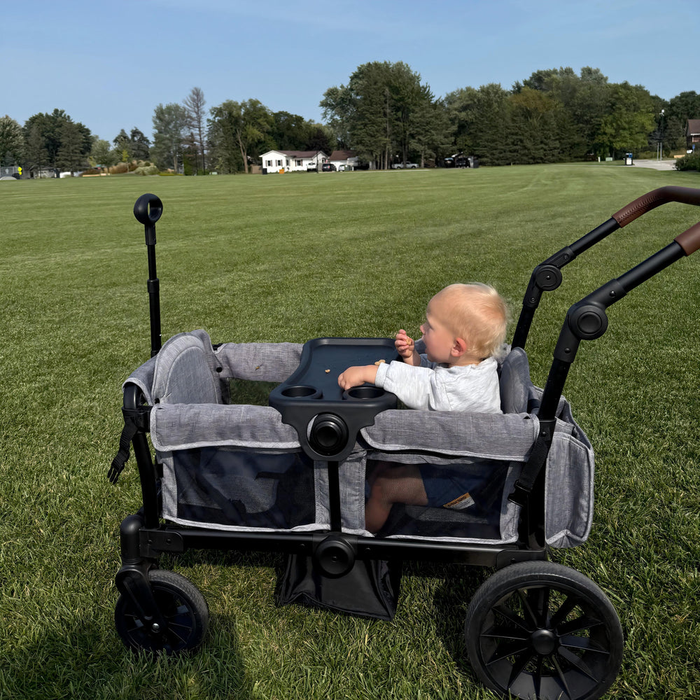 When Kids Grow Up: Choosing the Right Outing Gear at Every Stage