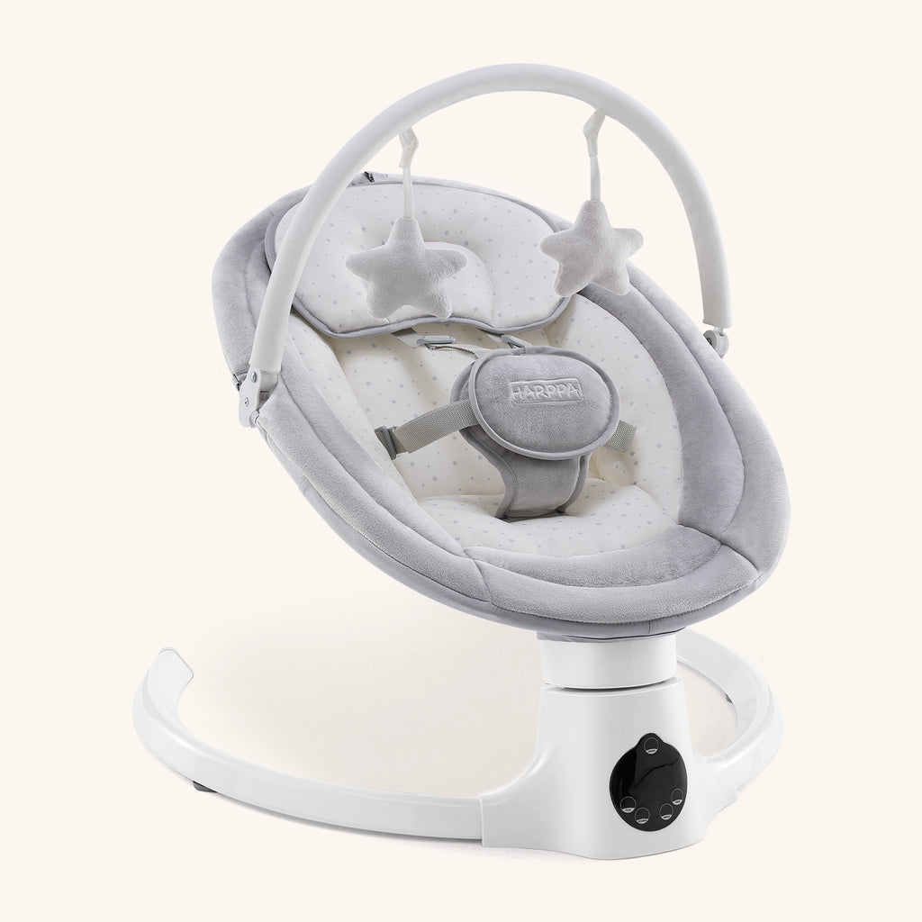 HARPPA Weddell Lite | Electric Baby Swing
