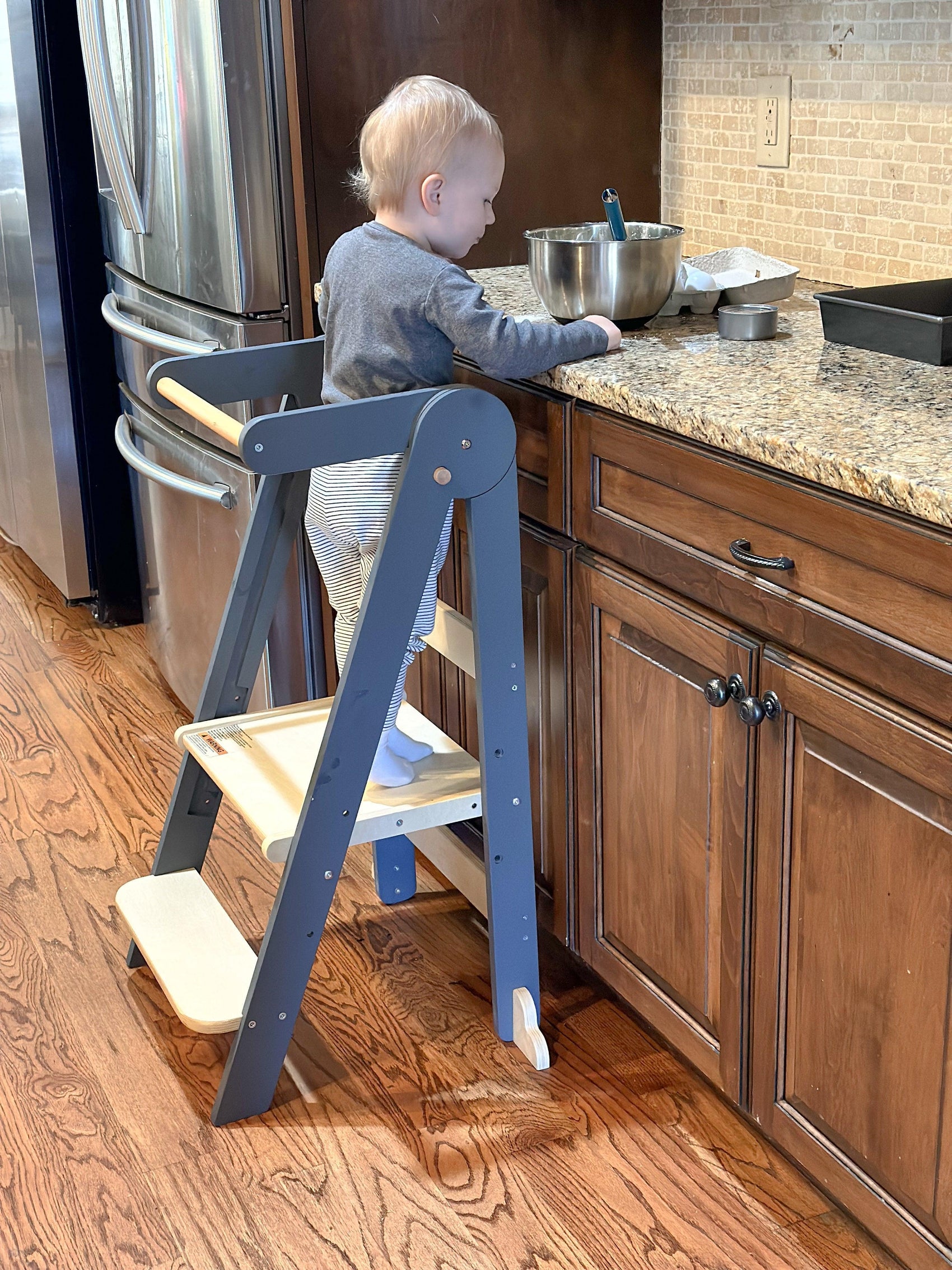 HARPPA Nordi | Foldable Toddler Tower, Best Presents for 2 year old ...