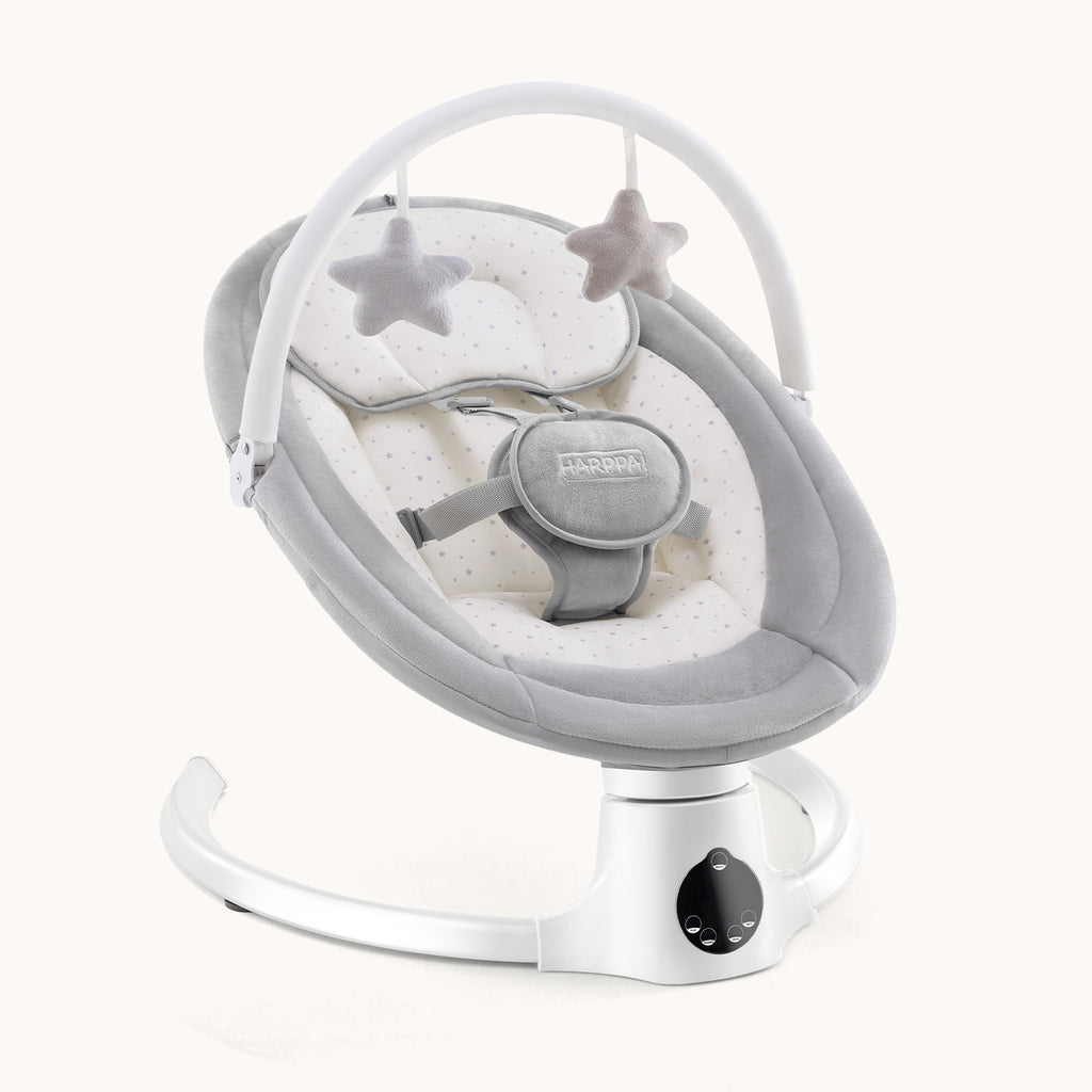 HARPPA Weddell Lite | Electric Baby Swing
