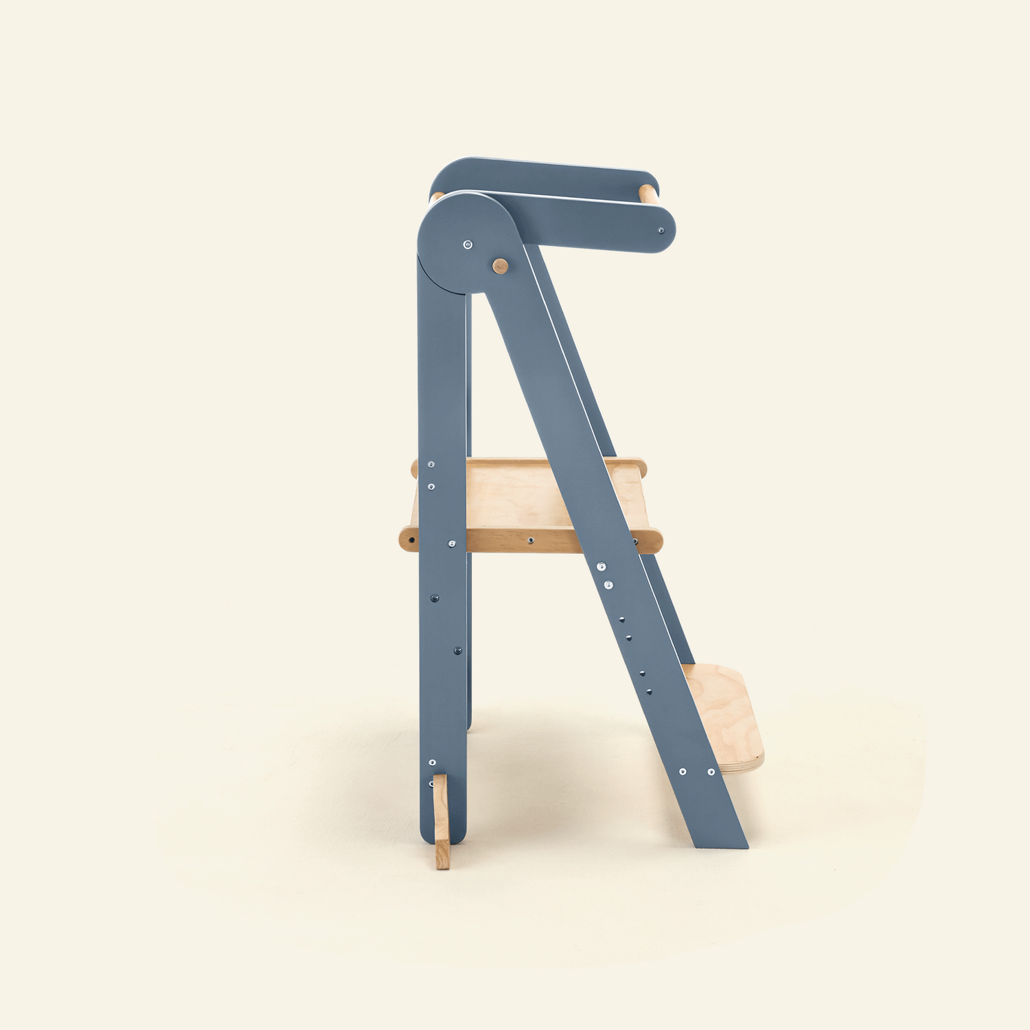 HARPPA Nordi | Foldable Toddler Tower – Compact Montessori-Inspired ...